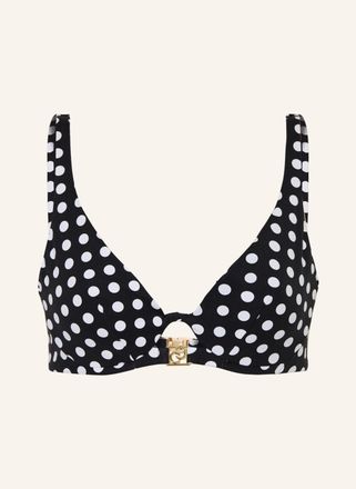 Chantelle B&uuml;gel-Bikini-Top Sauvage schwarz