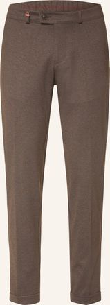 CG - Club of Gents Cg - Club Of Gents Anzughose Cg Clow Extra Slim Fit braun