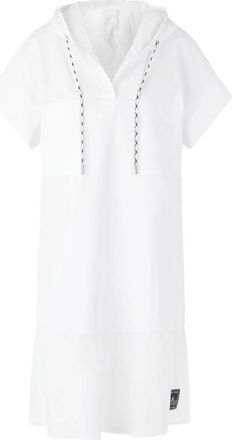 Marc Cain Femme, Robes, Blanc, Taille: 42 FR Short Robes