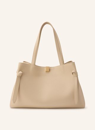 Yuzefi Yuzefi Schultertasche Gyoza weiss