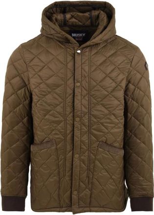 Husky Husky Original, Homme, Vestes, Brun, Taille: M Original Jacket