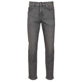 Ermenegildo Zegna Herren, Jeans, Grau, W33Gr&ouml;&szlig;e