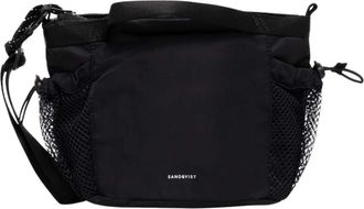 Sandqvist Stevie Small Pouch - - Bags - unisex - Schwarzk - ONE SIZE