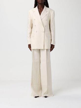 Tagliatore Anzug TAGLIATORE Damen Farbe Beige