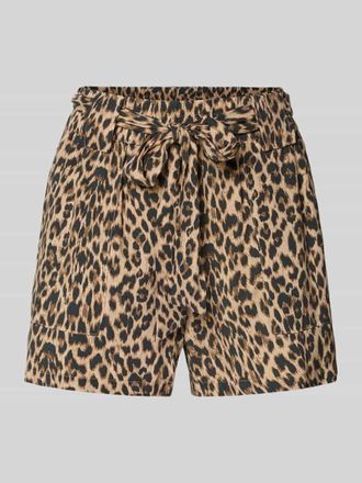 Only Loose Fit Bermudas aus reiner Viskose Modell NOVA