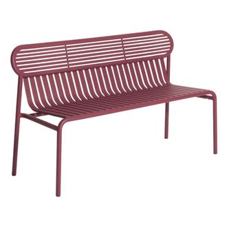 PETITE FRITURE Banc Week-end Petite friture