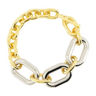 Paco Rabanne Damen, Accessories, Gelb, ONE SIZEGr&ouml;&szlig;e