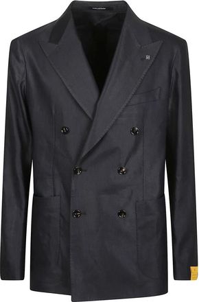 Tagliatore Homme, Vestes, Bleu, Taille: XL Montecarlo Jacket