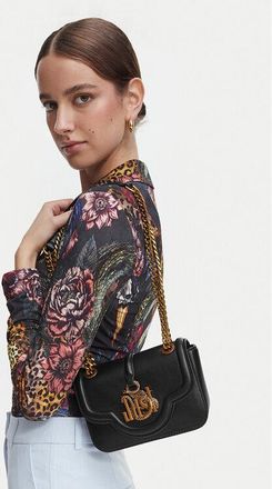 Just Cavalli Handtasche 81RA4BN2 ZS749 Schwarz
