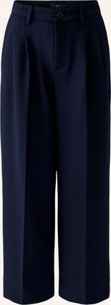 Oui Hose blau