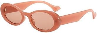 Generic Lunettes De Soleil &Agrave; Petite Monture For Hommes Et Femmes, For Les Vacances En Plein Air D&eacute;placements Quotidiens(Orange)