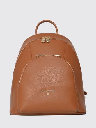 Patrizia Pepe Sac &agrave; Dos Femme couleur Cuir