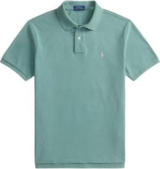 Polo Ralph Lauren Polo droit en piqu&eacute; de coton