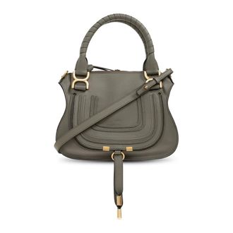 Chlo&eacute; Marcie Small Handbag - - Bags - Damen - Gr&uuml;n - ONE SIZE