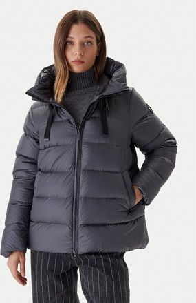 Bomboogie Daunenjacke Rome GW6012TDLC5 Grau Regular Fit