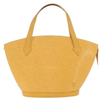 Louis Vuitton Sac &agrave; main Pre-owned - Femme - Pre-owned - Jaune - Taille: ONE Size