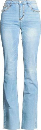 No Secrets World HOSEN & R&Ouml;CKE - Jeanshosen auf YOOX.COM