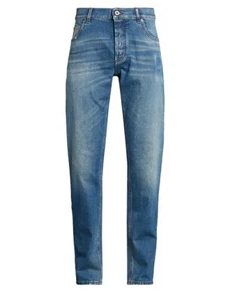 Balmain BAS - Pantalons en jean sur YOOX.COM