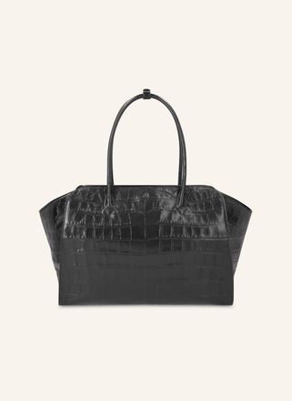 Kaai Kaai Schultertasche Voyager schwarz