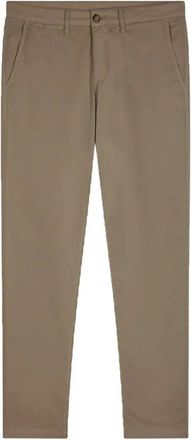 Eden Park Homme, Pantalons, Beige, Taille: W33 Pantalon Chino stretch