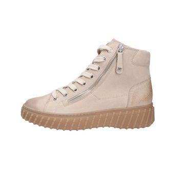 Paul Green Femme, Chaussures, Beige, Taille: 41 EU Flotter Lace-up Boot