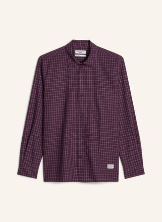 Marc O'Polo Denim Marc Opolo Denim Hemd lila