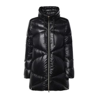 Herno Winter Jackets - - Jackets - Damen - Schwarzk - S
