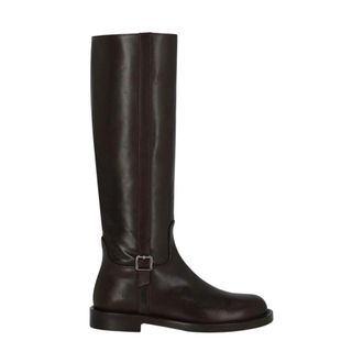 Guglielmo Rotta Patrice Ranch Tall Boot - - Shoes - Damen - Braun - 41 EU