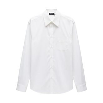 N&deg;21 Shirts - - Shirts - Herren - Wei&szlig; - XL
