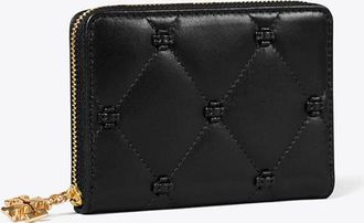 Tory Burch Kleine Bunny Knot Geldb&ouml;rse