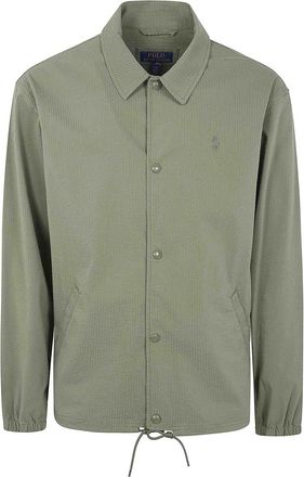 Polo Ralph Lauren Veste Casual - Vert