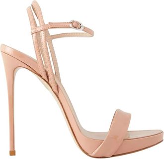 Le Silla Femme, Chaussures, Beige, Taille: 39 EU Gwen Stiletto Sandal