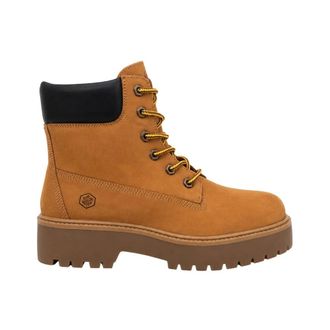 Lumberjack Botte Ersilia - Femme - Chaussures - Jaune - Taille: 36 EU