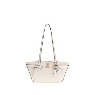 Guess Sac port&eacute; &eacute;paule effet cuir