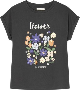 Springfield Pullover Dye Blau L