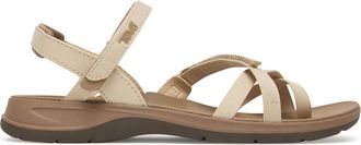 Teva Sandalen Teva Tirratraveler Slingback 1173702 Beige