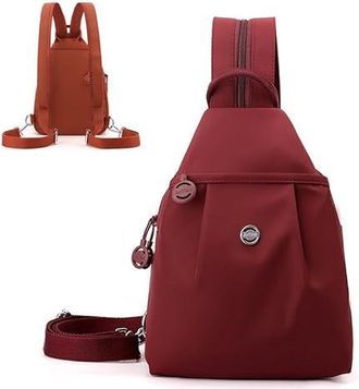 Generic Sac de transport imperméable à 2 voies, sac de voyage convertible, sac fourre-tout antivol multi-compartiments, pour femme, fitness, déplacement, voya