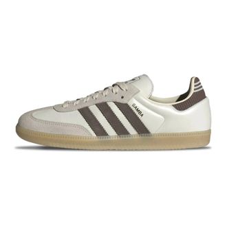 adidas Homme, Sport, Blanc, Taille: 43 1/3 EU Baskets Samba OG