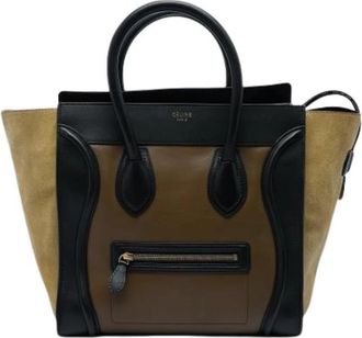 Celine Pre-owned Luggage Tote - - Pre-owned - Damen - Braun - ONE SIZE