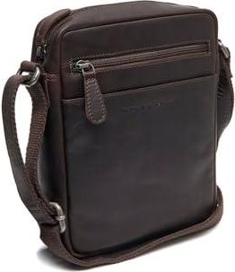 The Chesterfield Brand Cuir sac à épaule bandoulière Laveno Shoulder Bag Brown marron foncé
