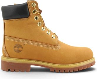 Timberland Bottines &agrave; lacets Premium 15-24 cm - Homme - Chaussures - Brun - Taille: 40 EU