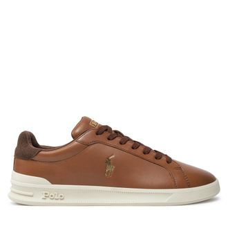 Polo Ralph Lauren Sneakers Polo Ralph Lauren Hrt Ct II 809892556001 Braun