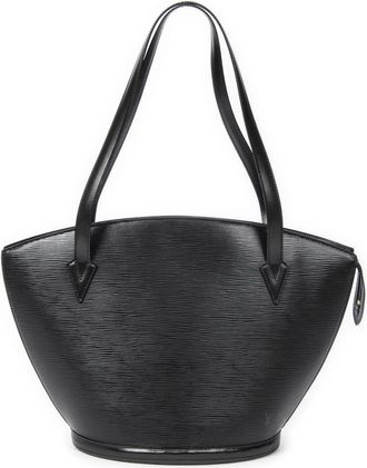 Louis Vuitton Crossbody Bags - St-Jacques Shopping GM - Gr. unisize - in Schwarz - f&uuml;r Damen