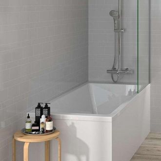 Nova Retour habillage de baignoire 67x57 - neova - B10G22067B