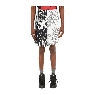 Honey Fucking Dijon Shorts - - Shorts - Herren - Wei&szlig; - M