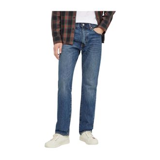 Levi's Gerades Jeans - - Jeans - Herren - Blau - W29 L32