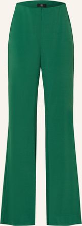 Riani Riani Marlenehose gruen