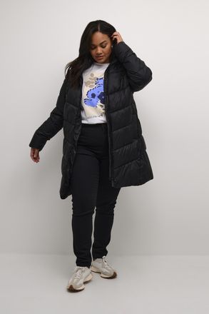 Kaffe Curve Jacke KCsusanna Jacke Regular fit black