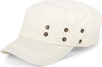 styleBREAKER Cap Military Cap Destroyed Used Look