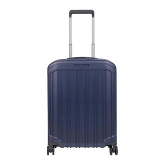 Piquadro unisex, Valises, Bleu, Taille: ONE Size Valise Bleue - Taille Unique